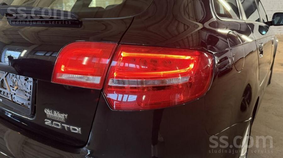 Melns Audi A3 2008 Rīga, ar dzinēja tilpumu 2.00 L un nobraukumu 247 tūkst. km par 6400 €, foto 6 vietnē AUTOMOTO.COM.LV