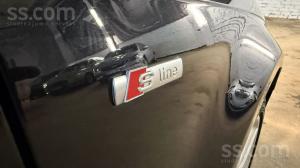 Melns Audi A3 2008 Rīga, ar dzinēja tilpumu 2.00 L un nobraukumu 247 tūkst. km par 6400 €, foto 7 vietnē AUTOMOTO.COM.LV