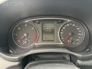 Melns Audi A3 2008 Rīga, ar dzinēja tilpumu 2.00 L un nobraukumu 247 tūkst. km par 6400 €, foto 8 vietnē AUTOMOTO.COM.LV