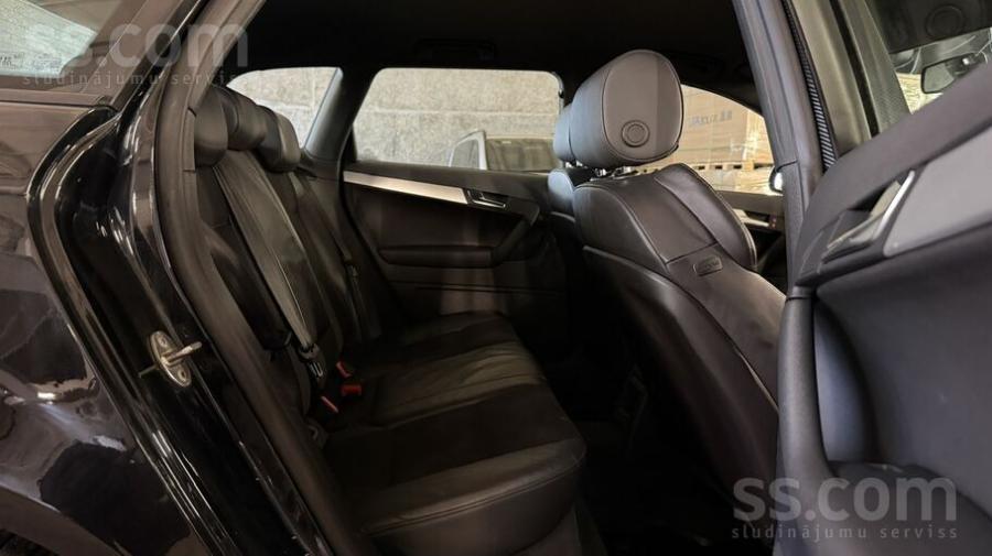 Melns Audi A3 2008 Rīga, ar dzinēja tilpumu 2.00 L un nobraukumu 247 tūkst. km par 6400 €, foto 15 vietnē AUTOMOTO.COM.LV