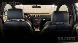 Melns Audi A3 2008 Rīga, ar dzinēja tilpumu 2.00 L un nobraukumu 247 tūkst. km par 6400 €, foto 17 vietnē AUTOMOTO.COM.LV