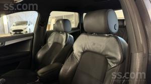 Melns Audi A3 2008 Rīga, ar dzinēja tilpumu 2.00 L un nobraukumu 247 tūkst. km par 6400 €, foto 20 vietnē AUTOMOTO.COM.LV
