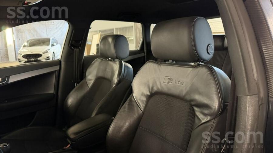 Melns Audi A3 2008 Rīga, ar dzinēja tilpumu 2.00 L un nobraukumu 247 tūkst. km par 6400 €, foto 20 vietnē AUTOMOTO.COM.LV