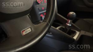 Melns Audi A3 2008 Rīga, ar dzinēja tilpumu 2.00 L un nobraukumu 247 tūkst. km par 6400 €, foto 21 vietnē AUTOMOTO.COM.LV