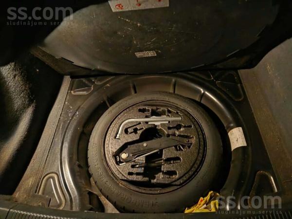 Ауди А3 2008 в Прейли на AUTOMOTO.COM.LV Черный Ауди А3 2008 в Прейли, объемом двигателя 2.00 л и пробегом 294 тыс. км за 2700 €, фото 10 на AUTOMOTO.COM.LV