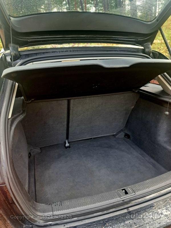 Black Audi A3 2008 in Haapsalu, with an engine capacity of 1.60 L and mileage of 310 thousand km for 2300 €, photo 5 on AUTOMOTO.COM.LV