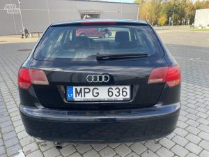 Black Audi A3 2008 in Raseiniai, with an engine capacity of 1.60 L and mileage of 280 thousand km for 2500 €, photo 13 on AUTOMOTO.COM.LV