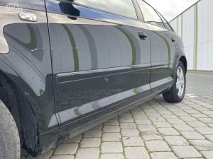 Black Audi A3 2008 in Raseiniai, with an engine capacity of 1.60 L and mileage of 280 thousand km for 2500 €, photo 15 on AUTOMOTO.COM.LV