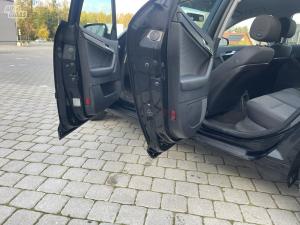 Black Audi A3 2008 in Raseiniai, with an engine capacity of 1.60 L and mileage of 280 thousand km for 2500 €, photo 16 on AUTOMOTO.COM.LV