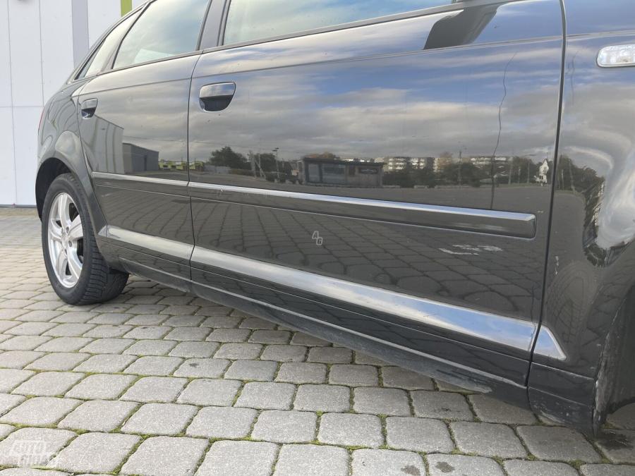Black Audi A3 2008 in Raseiniai, with an engine capacity of 1.60 L and mileage of 280 thousand km for 2500 €, photo 20 on AUTOMOTO.COM.LV