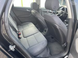 Black Audi A3 2008 in Raseiniai, with an engine capacity of 1.60 L and mileage of 280 thousand km for 2500 €, photo 24 on AUTOMOTO.COM.LV