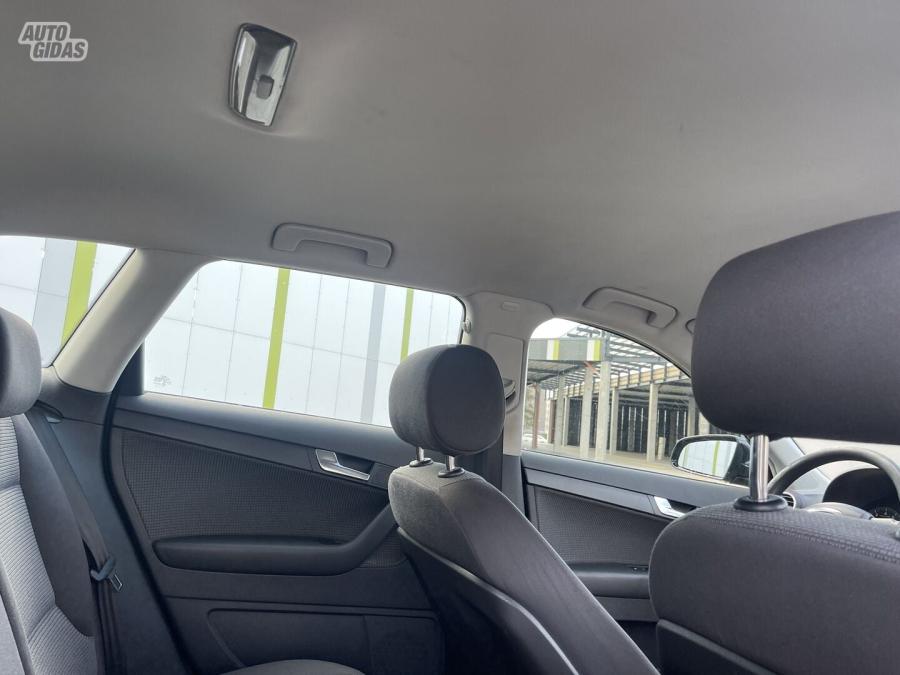Black Audi A3 2008 in Raseiniai, with an engine capacity of 1.60 L and mileage of 280 thousand km for 2500 €, photo 25 on AUTOMOTO.COM.LV
