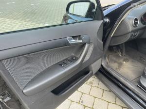 Black Audi A3 2008 in Raseiniai, with an engine capacity of 1.60 L and mileage of 280 thousand km for 2500 €, photo 29 on AUTOMOTO.COM.LV