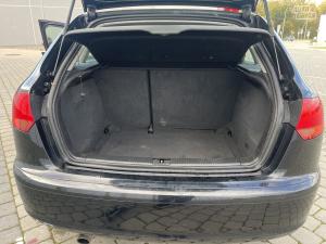 Black Audi A3 2008 in Raseiniai, with an engine capacity of 1.60 L and mileage of 280 thousand km for 2500 €, photo 32 on AUTOMOTO.COM.LV
