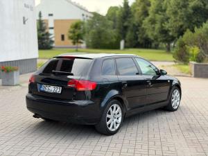 Черный Ауди А3 2008 в Вильнюс, объемом двигателя 2.00 л и пробегом 294 тыс. км за 2200 €, фото 7 на AUTOMOTO.COM.LV