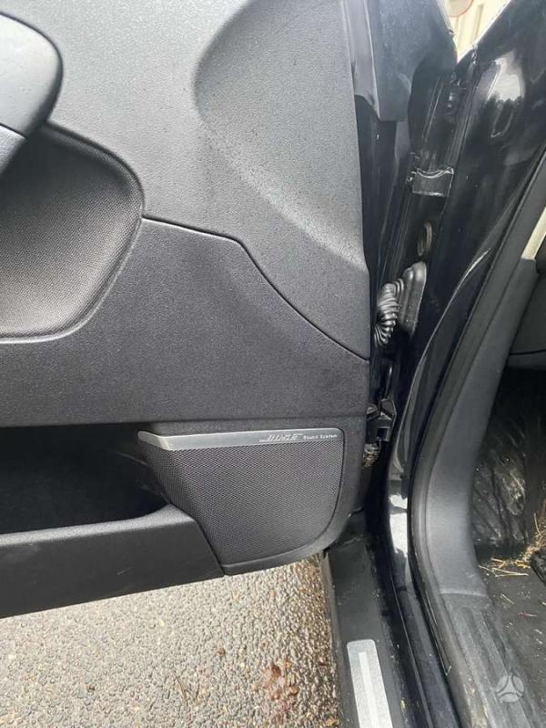 Черный Ауди А3 2009 в Каунас, объемом двигателя 1.90 л и пробегом 280 тыс. км за 790 €, фото 7 на AUTOMOTO.COM.LV