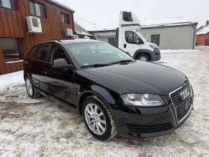 Black Audi A3 2009 in Marijampole, with an engine capacity of 1.39 L and mileage of 200 thousand km for 5000 €, photo 3 on AUTOMOTO.COM.LV