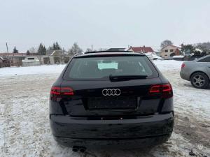 Black Audi A3 2009 in Marijampole, with an engine capacity of 1.39 L and mileage of 200 thousand km for 5000 €, photo 5 on AUTOMOTO.COM.LV
