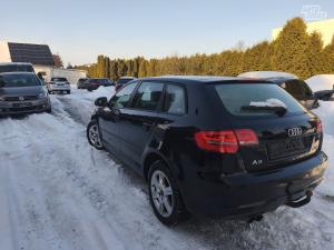 Melns Audi A3 2009 Jurbarkas, ar dzinēja tilpumu 2.00 L un nobraukumu 266 tūkst. km par 3400 €, foto 3 vietnē AUTOMOTO.COM.LV