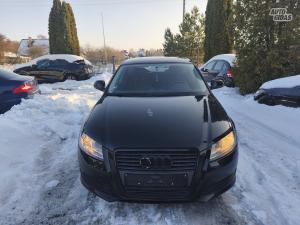 Melns Audi A3 2009 Jurbarkas, ar dzinēja tilpumu 2.00 L un nobraukumu 266 tūkst. km par 3400 €, foto 5 vietnē AUTOMOTO.COM.LV