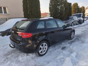 Melns Audi A3 2009 Jurbarkas, ar dzinēja tilpumu 2.00 L un nobraukumu 266 tūkst. km par 3400 €, foto 9 vietnē AUTOMOTO.COM.LV