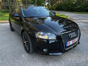 Melns Audi A3 2009 Jūrmala, ar dzinēja tilpumu 1.40 L un nobraukumu 151 tūkst. km par 4990 €, foto 4 vietnē AUTOMOTO.COM.LV