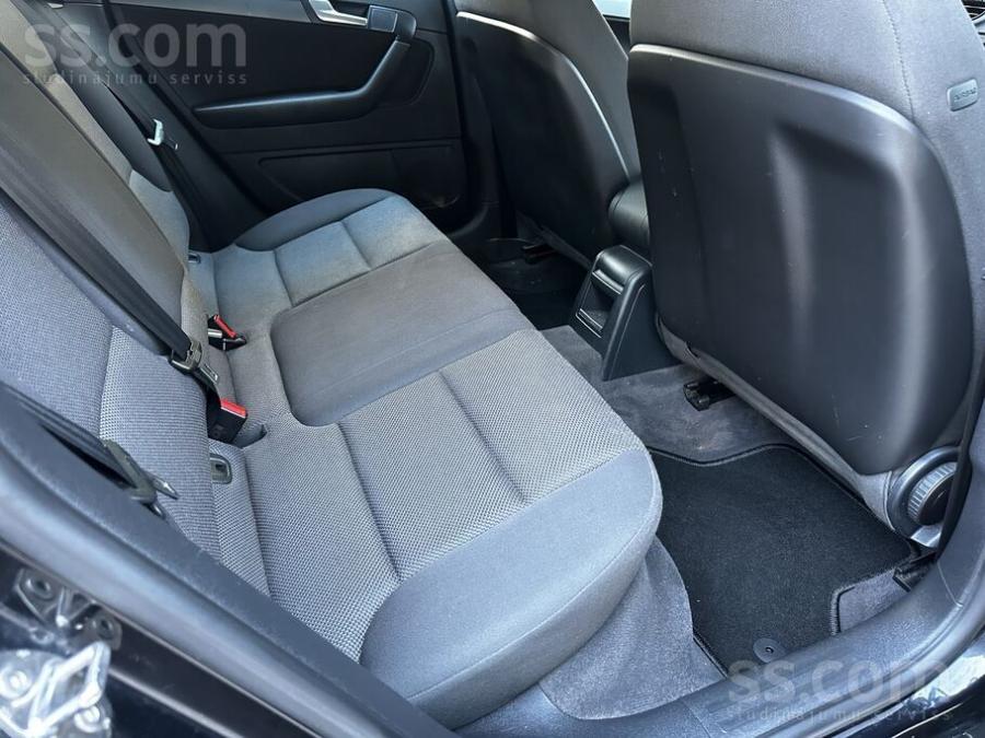Melns Audi A3 2009 Jūrmala, ar dzinēja tilpumu 1.40 L un nobraukumu 151 tūkst. km par 4990 €, foto 23 vietnē AUTOMOTO.COM.LV