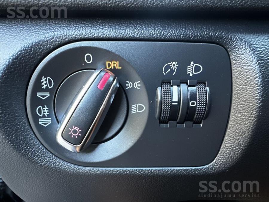 Melns Audi A3 2009 Jūrmala, ar dzinēja tilpumu 1.40 L un nobraukumu 151 tūkst. km par 4990 €, foto 27 vietnē AUTOMOTO.COM.LV