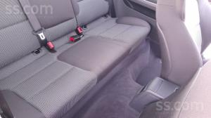 Black Audi A3 2009 in Riga, with an engine capacity of 2.00 L and mileage of 285 thousand km for 4200 €, photo 23 on AUTOMOTO.COM.LV