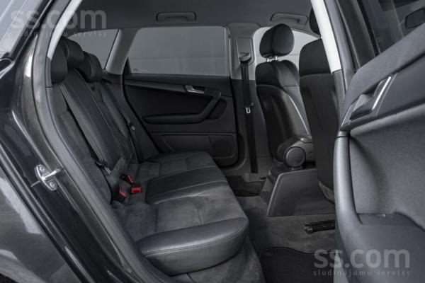 Black Audi A3 2009 in Riga, with an engine capacity of 1.90 L and mileage of 0 thousand km for 5590 €, photo 10 on AUTOMOTO.COM.LV