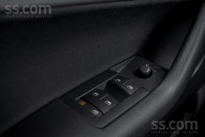Black Audi A3 2009 in Riga, with an engine capacity of 1.90 L and mileage of 0 thousand km for 5590 €, photo 13 on AUTOMOTO.COM.LV