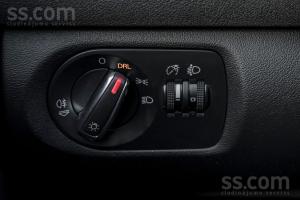 Black Audi A3 2009 in Riga, with an engine capacity of 1.90 L and mileage of 0 thousand km for 5590 €, photo 14 on AUTOMOTO.COM.LV