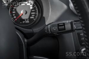 Black Audi A3 2009 in Riga, with an engine capacity of 1.90 L and mileage of 0 thousand km for 5590 €, photo 19 on AUTOMOTO.COM.LV