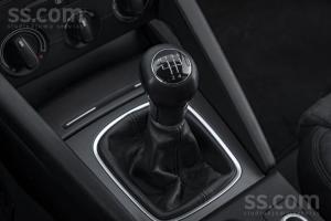 Black Audi A3 2009 in Riga, with an engine capacity of 1.90 L and mileage of 0 thousand km for 5590 €, photo 20 on AUTOMOTO.COM.LV