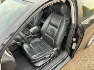 Black Audi A3 2009 in Ludza, with an engine capacity of 1.90 L and mileage of 0 thousand km for 4000 €, photo 16 on AUTOMOTO.COM.LV