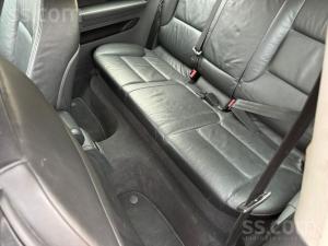 Black Audi A3 2009 in Ludza, with an engine capacity of 1.90 L and mileage of 0 thousand km for 4000 €, photo 17 on AUTOMOTO.COM.LV