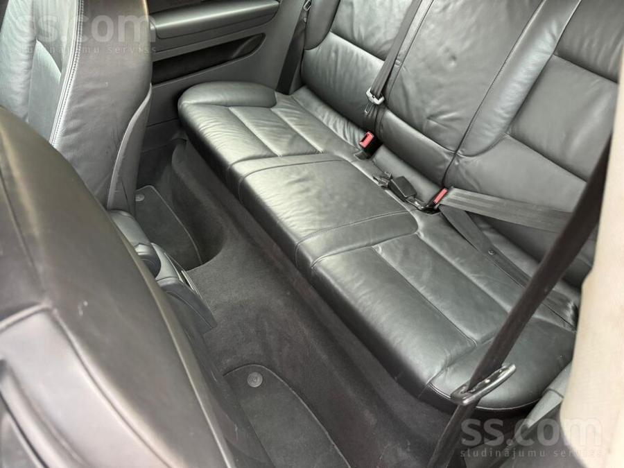 Black Audi A3 2009 in Ludza, with an engine capacity of 1.90 L and mileage of 0 thousand km for 4000 €, photo 17 on AUTOMOTO.COM.LV