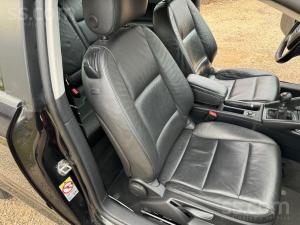 Black Audi A3 2009 in Ludza, with an engine capacity of 1.90 L and mileage of 0 thousand km for 4000 €, photo 18 on AUTOMOTO.COM.LV