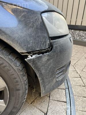 Black Audi A3 2009 in Riga, with an engine capacity of 2.00 L and mileage of 326 thousand km for 2500 €, photo 9 on AUTOMOTO.COM.LV