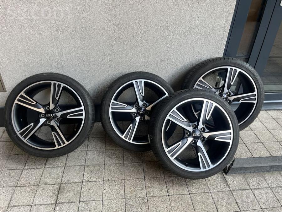 Black Audi A3 2009 in Riga, with an engine capacity of 2.00 L and mileage of 326 thousand km for 2500 €, photo 10 on AUTOMOTO.COM.LV