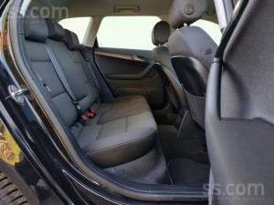 Melns Audi A3 2009 Ogre, ar dzinēja tilpumu 1.40 L un nobraukumu 135 tūkst. km par 6250 €, foto 12 vietnē AUTOMOTO.COM.LV