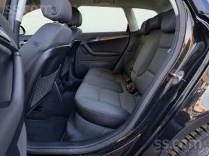 Melns Audi A3 2009 Ogre, ar dzinēja tilpumu 1.40 L un nobraukumu 135 tūkst. km par 6250 €, foto 13 vietnē AUTOMOTO.COM.LV