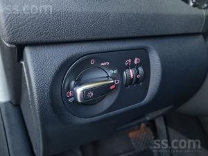 Melns Audi A3 2009 Ogre, ar dzinēja tilpumu 1.40 L un nobraukumu 135 tūkst. km par 6250 €, foto 18 vietnē AUTOMOTO.COM.LV
