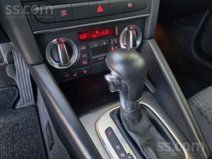 Melns Audi A3 2009 Ogre, ar dzinēja tilpumu 1.40 L un nobraukumu 135 tūkst. km par 6250 €, foto 21 vietnē AUTOMOTO.COM.LV