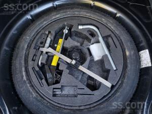 Melns Audi A3 2009 Ogre, ar dzinēja tilpumu 1.40 L un nobraukumu 135 tūkst. km par 6250 €, foto 23 vietnē AUTOMOTO.COM.LV
