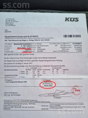 Melns Audi A3 2009 Ogre, ar dzinēja tilpumu 1.40 L un nobraukumu 135 tūkst. km par 6250 €, foto 25 vietnē AUTOMOTO.COM.LV