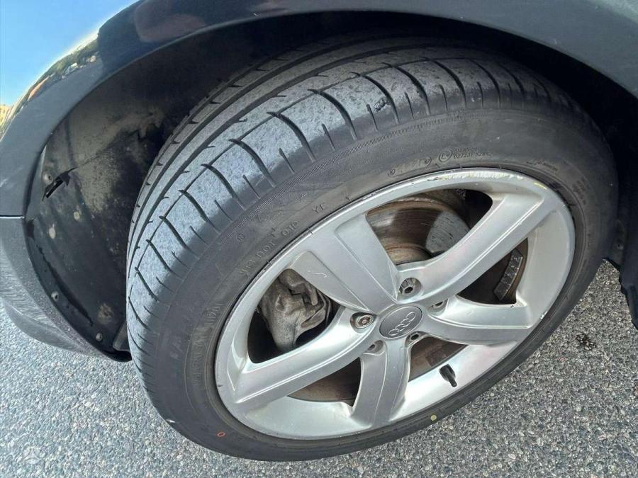 Melns Audi A3 2009 Telšiai, ar dzinēja tilpumu 1.97 L un nobraukumu 300 tūkst. km par 4450 €, foto 7 vietnē AUTOMOTO.COM.LV