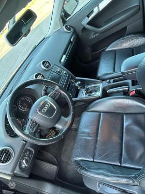 Melns Audi A3 2009 Telšiai, ar dzinēja tilpumu 1.97 L un nobraukumu 300 tūkst. km par 4450 €, foto 11 vietnē AUTOMOTO.COM.LV