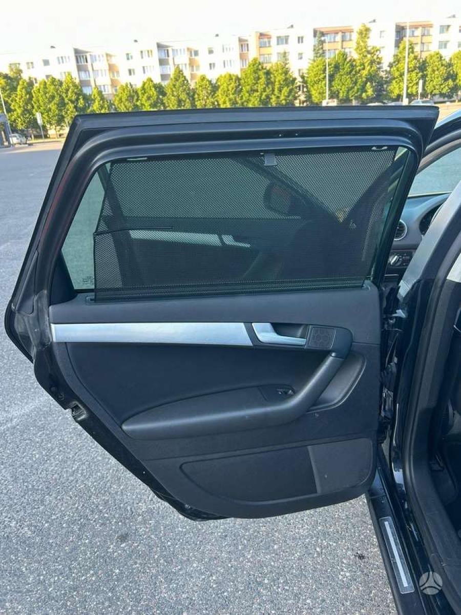 Melns Audi A3 2009 Telšiai, ar dzinēja tilpumu 1.97 L un nobraukumu 300 tūkst. km par 4450 €, foto 12 vietnē AUTOMOTO.COM.LV
