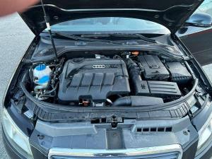 Melns Audi A3 2009 Telšiai, ar dzinēja tilpumu 1.97 L un nobraukumu 300 tūkst. km par 4450 €, foto 14 vietnē AUTOMOTO.COM.LV
